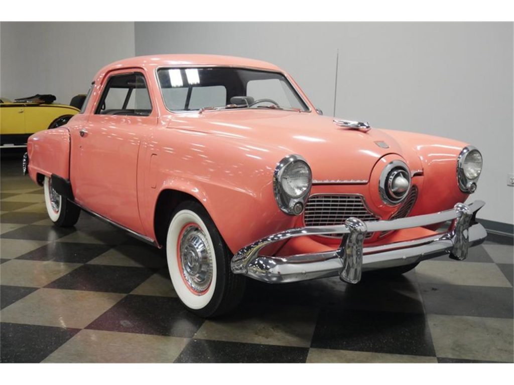 1951 Studebaker Champion - American Hot Rods