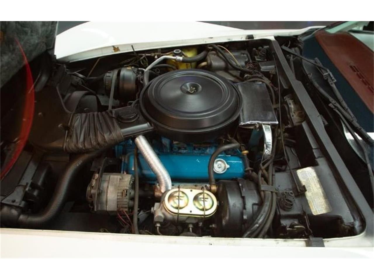 1977 Chevrolet Corvette - American Hot Rods