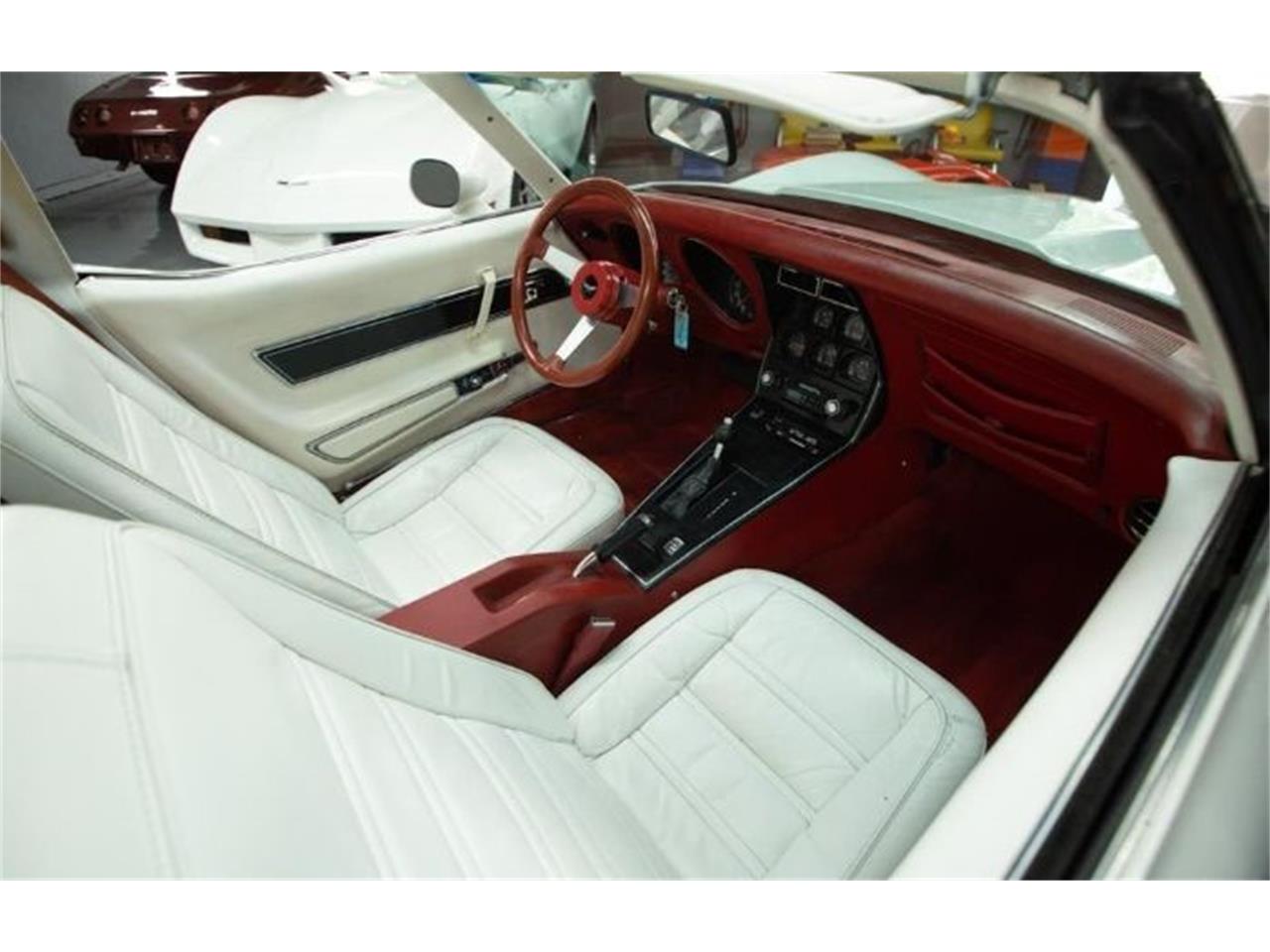 1977 Chevrolet Corvette - American Hot Rods