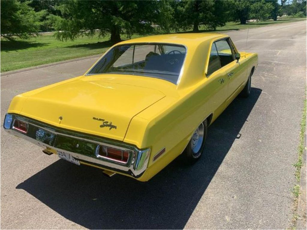 1970 Dodge Dart - American Hot Rods
