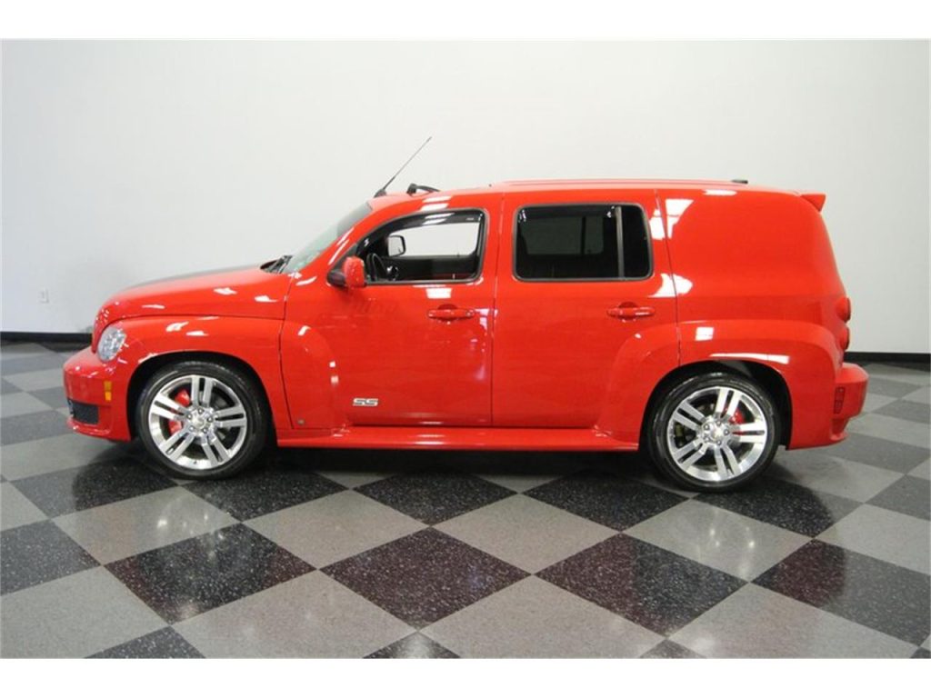2009 Chevrolet HHR - American Hot Rods