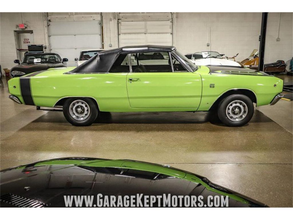 1968 Dodge Dart - American Hot Rods