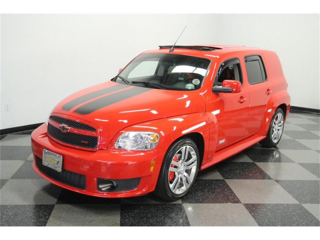 2009 Chevrolet HHR - American Hot Rods