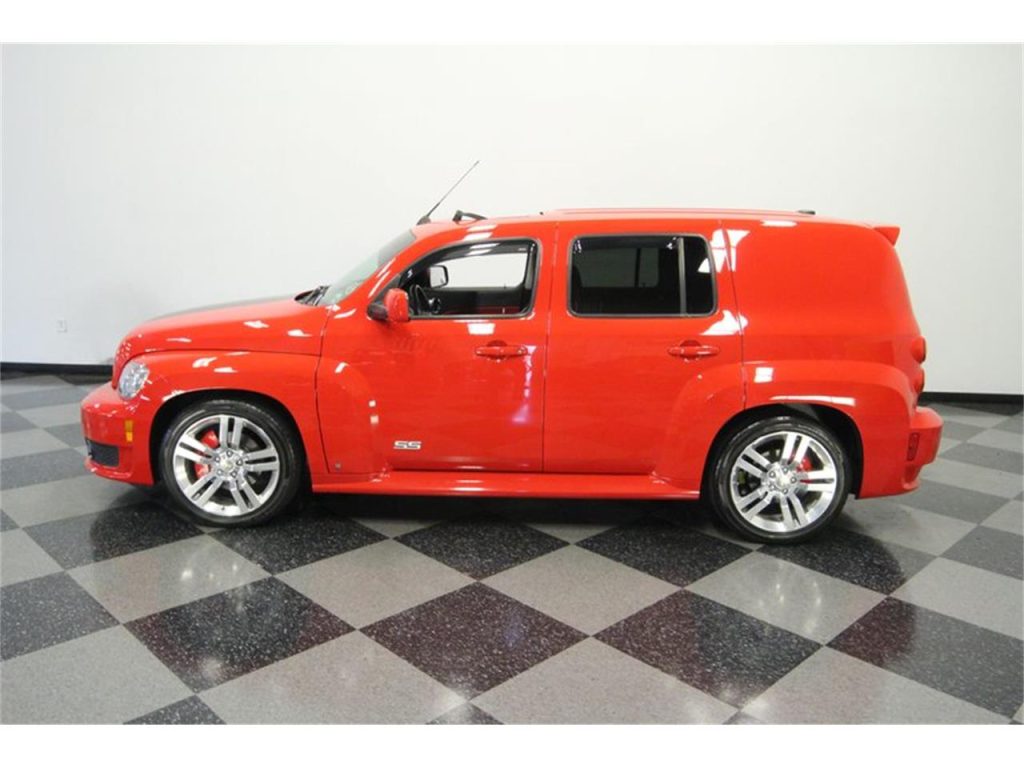 2009 Chevrolet HHR - American Hot Rods