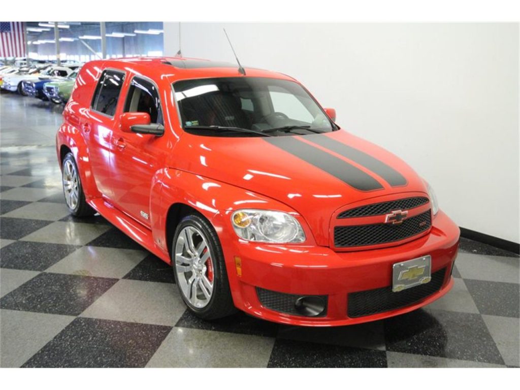 2009 Chevrolet HHR - American Hot Rods