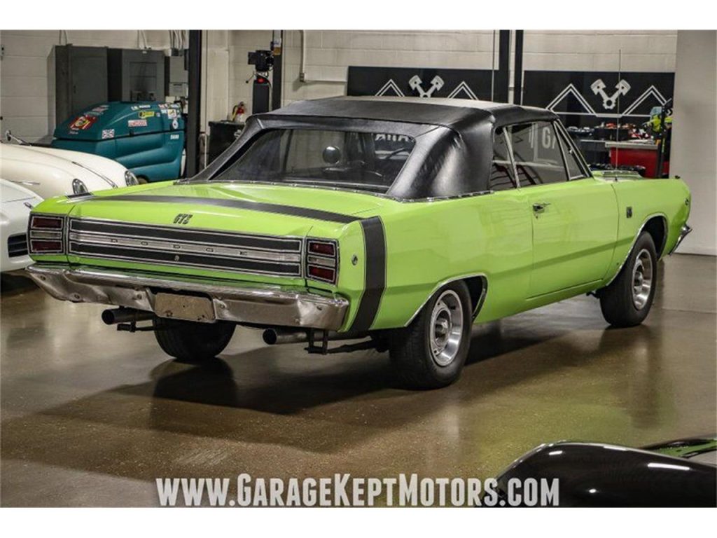 1968 Dodge Dart - American Hot Rods
