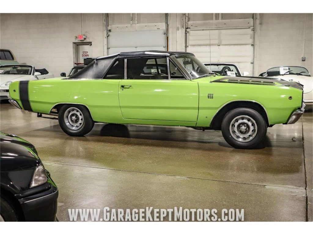 1968 Dodge Dart - American Hot Rods