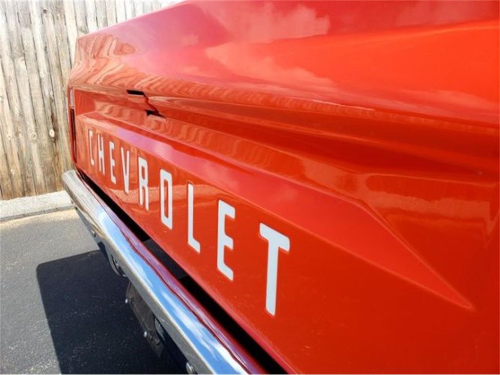 1967 Chevrolet C20 - American Hot Rods