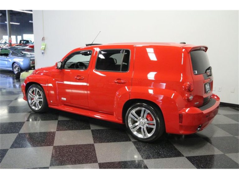 2009 Chevrolet HHR - American Hot Rods