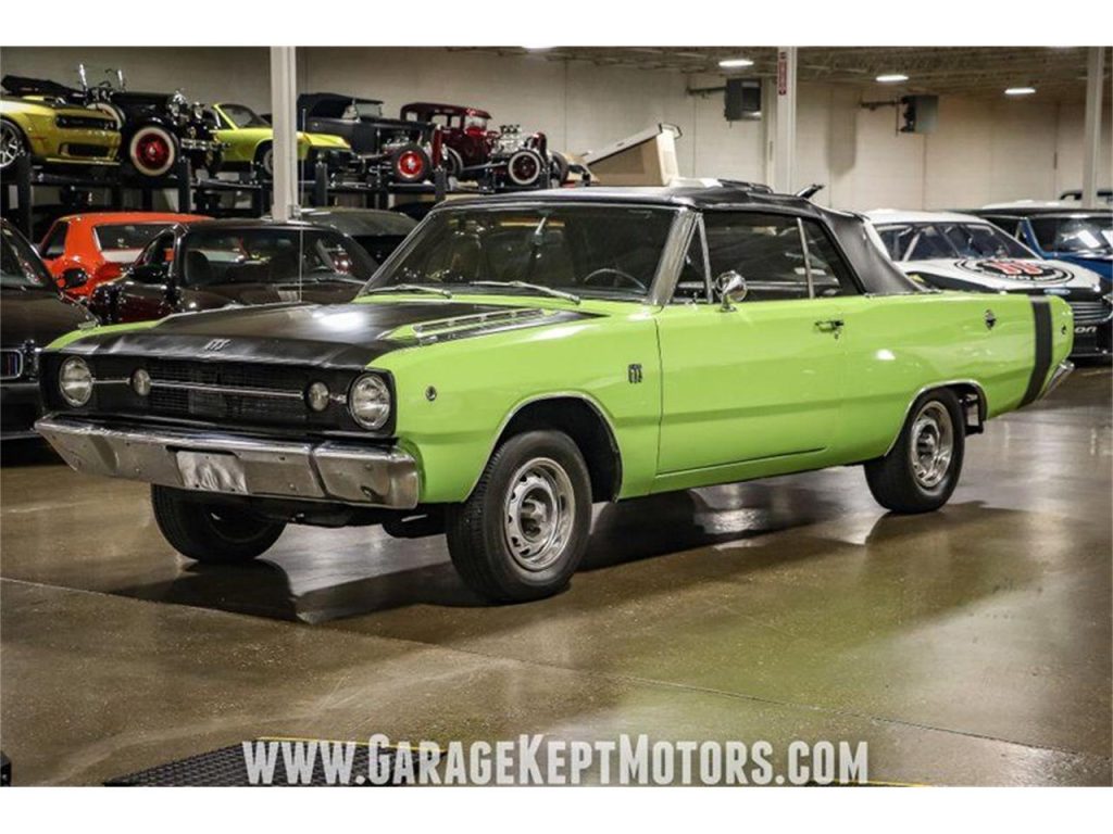 1968 Dodge Dart - American Hot Rods