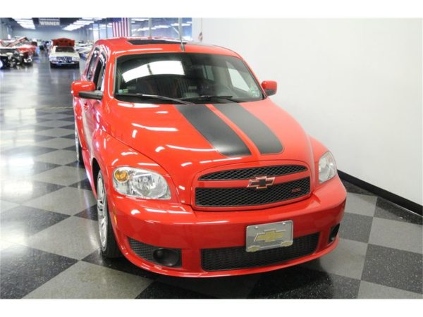 2009 Chevrolet HHR - American Hot Rods