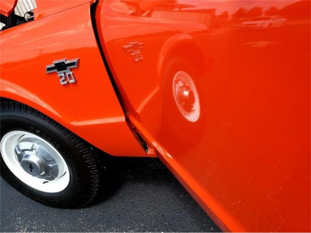1967 Chevrolet C20 - American Hot Rods