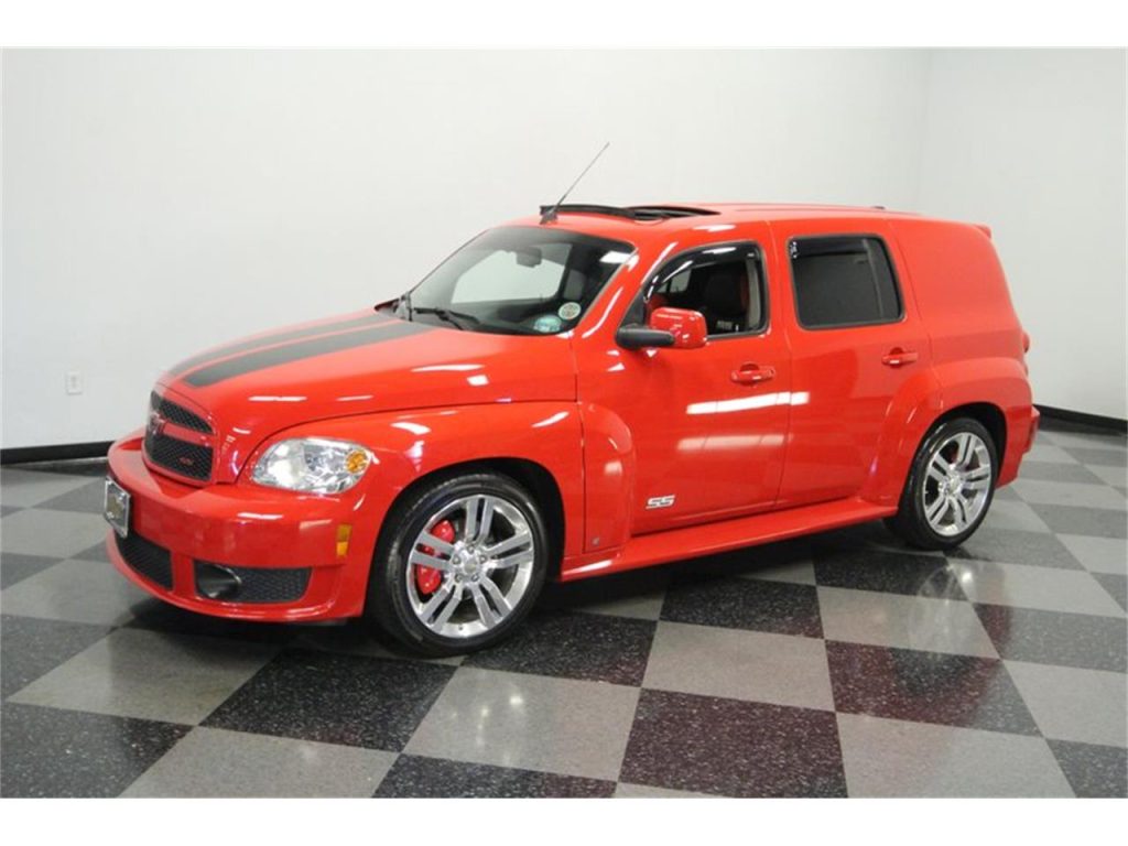 2009 Chevrolet HHR - American Hot Rods