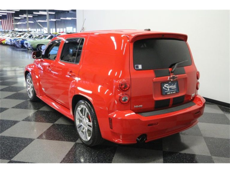 2009 Chevrolet HHR - American Hot Rods