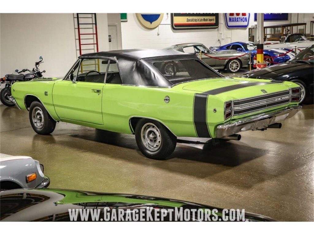 1968 Dodge Dart - American Hot Rods