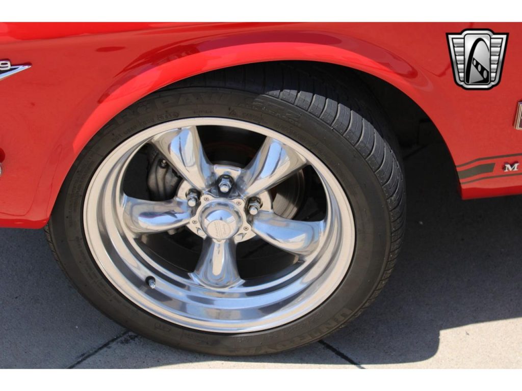 1965 Ford Mustang - American Hot Rods