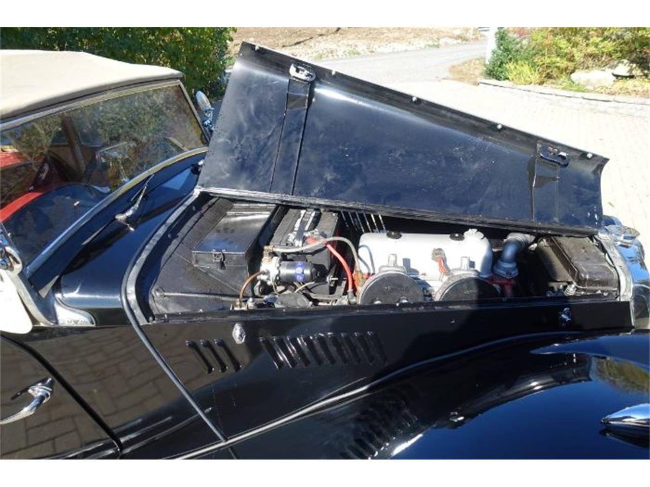 1954 MG TF - American Hot Rods