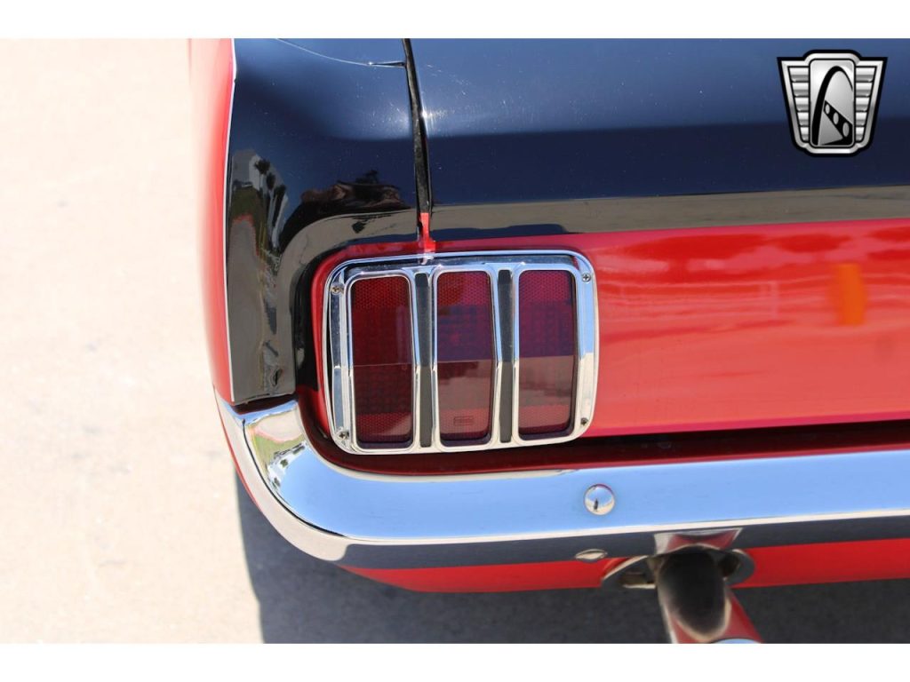 1965 Ford Mustang - American Hot Rods