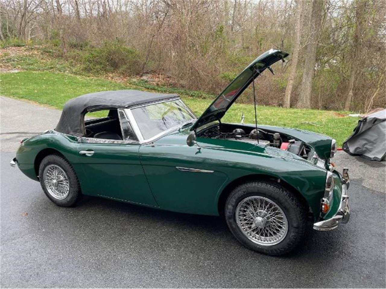 1966 Aust - American Hot Rods