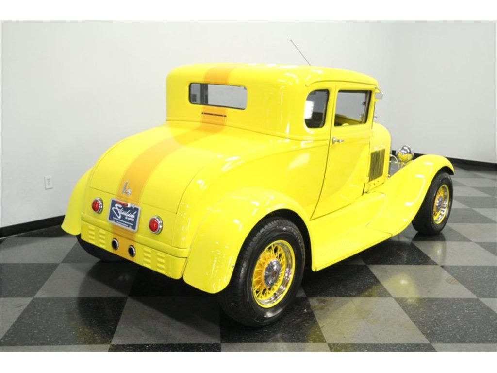 1929 Ford Coupe - American Hot Rods