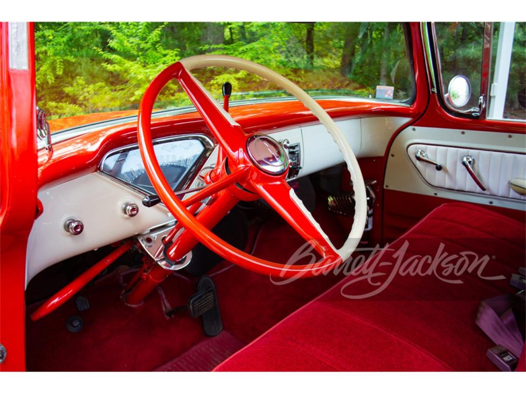 1956 Chevrolet Cameo - American Hot Rods