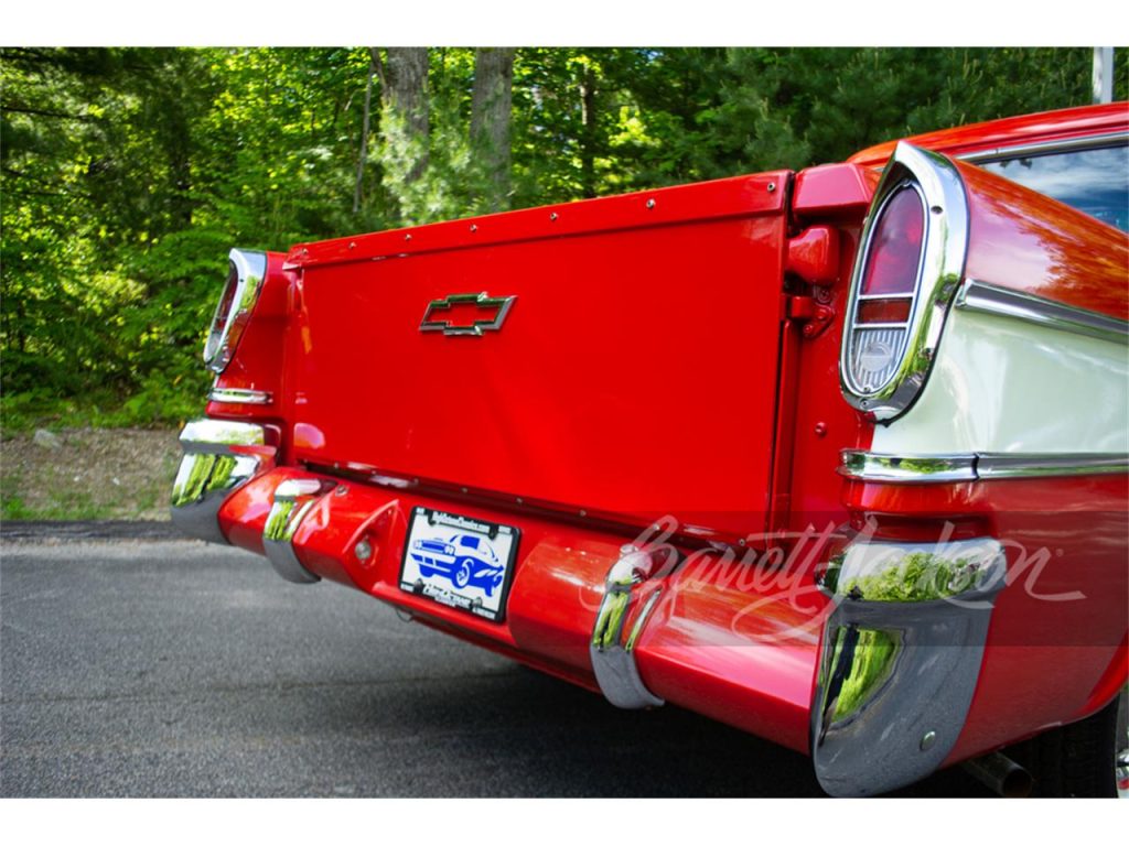 1956 Chevrolet Cameo - American Hot Rods