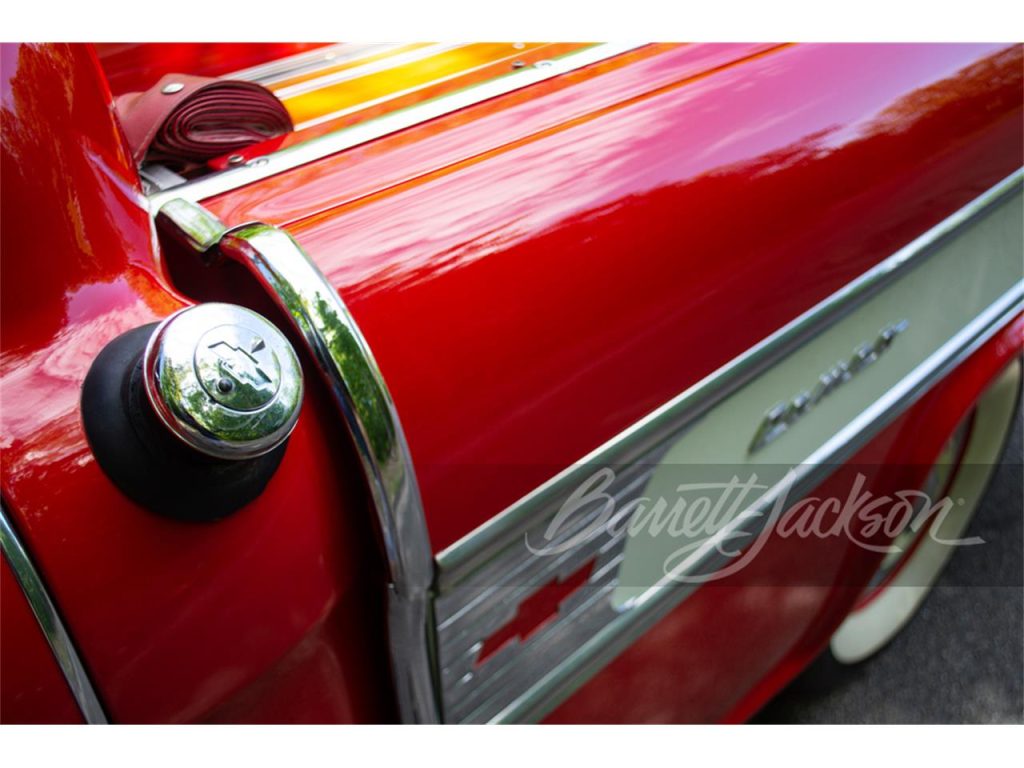 1956 Chevrolet Cameo - American Hot Rods