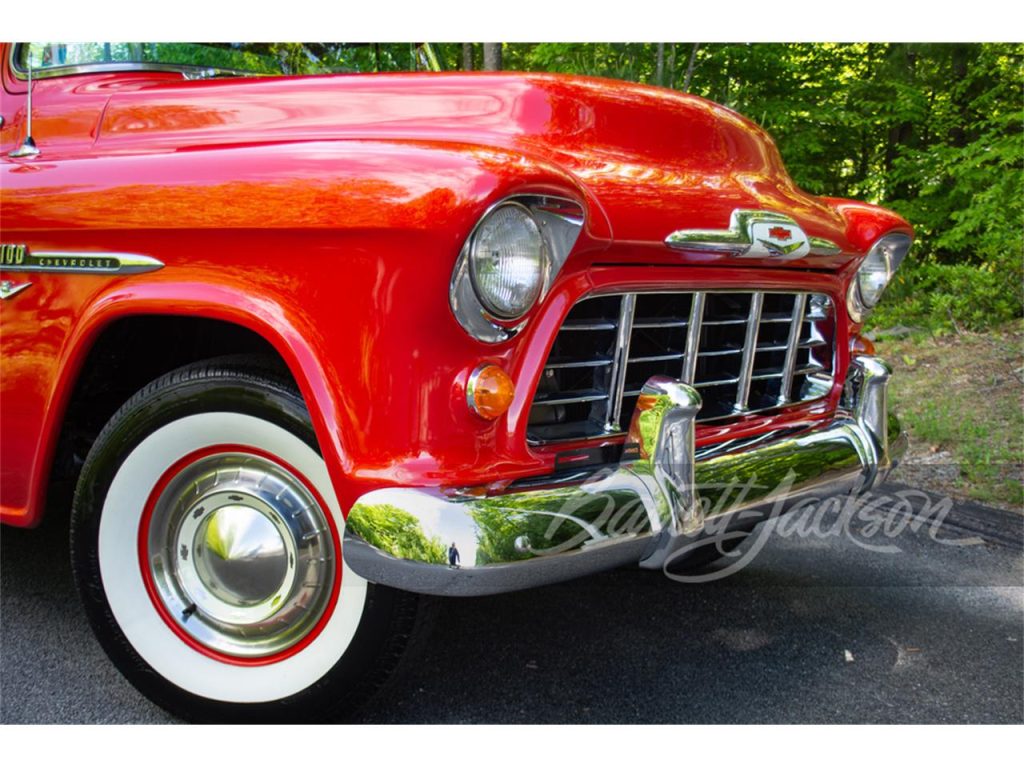 1956 Chevrolet Cameo - American Hot Rods