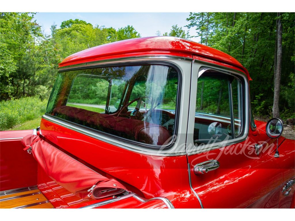 1956 Chevrolet Cameo - American Hot Rods