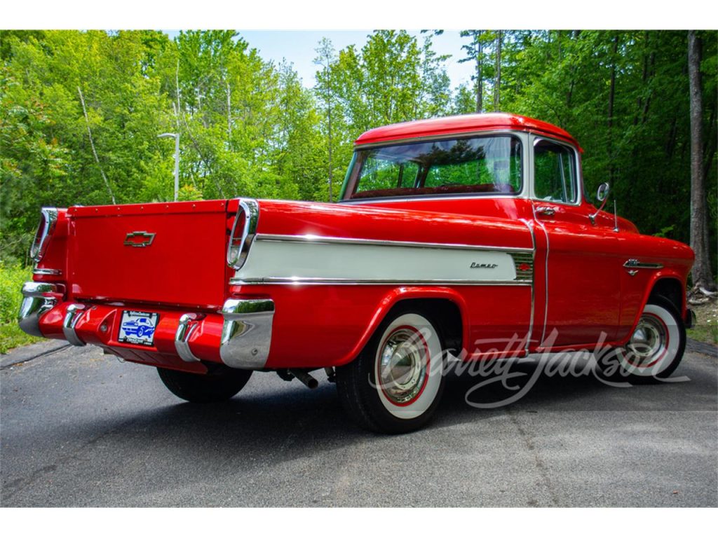 1956 Chevrolet Cameo - American Hot Rods