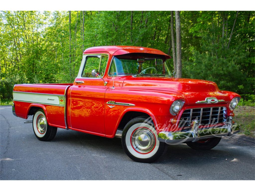 1956 Chevrolet Cameo - American Hot Rods