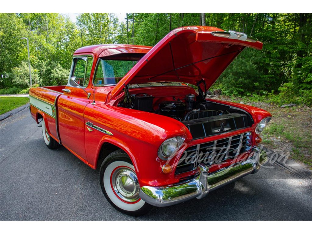 1956 Chevrolet Cameo - American Hot Rods