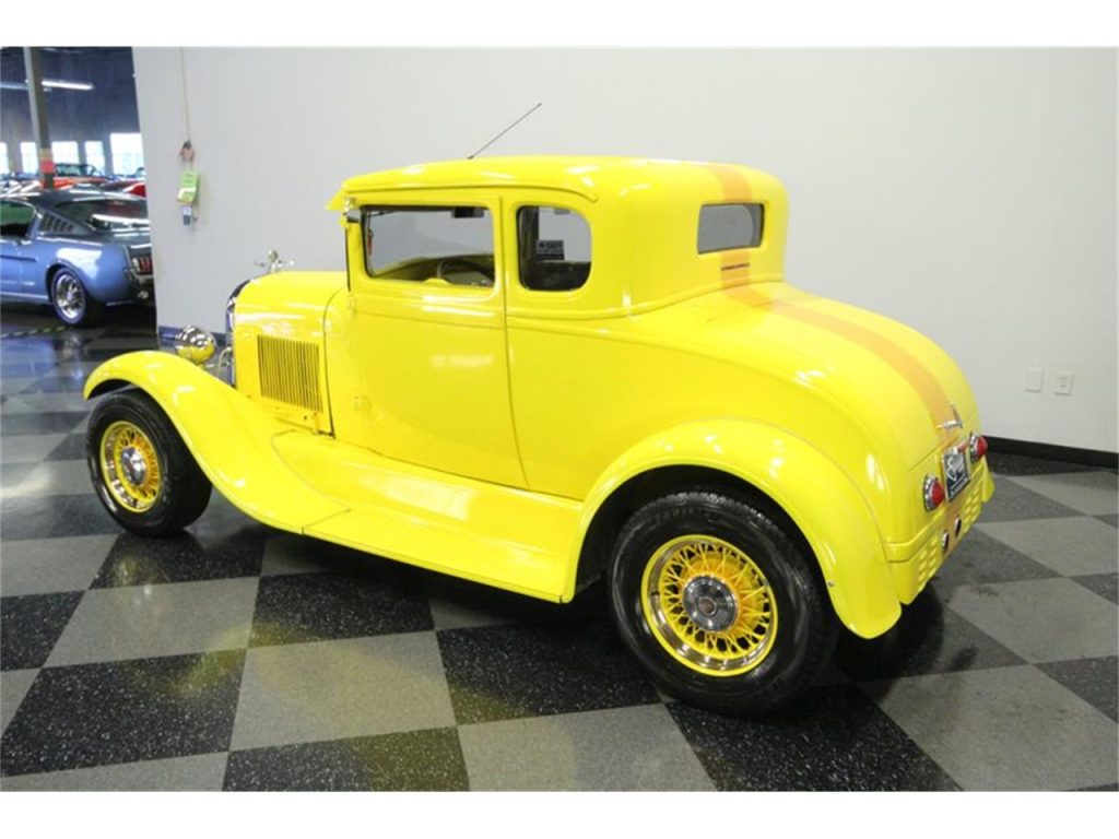 1929 Ford Coupe - American Hot Rods