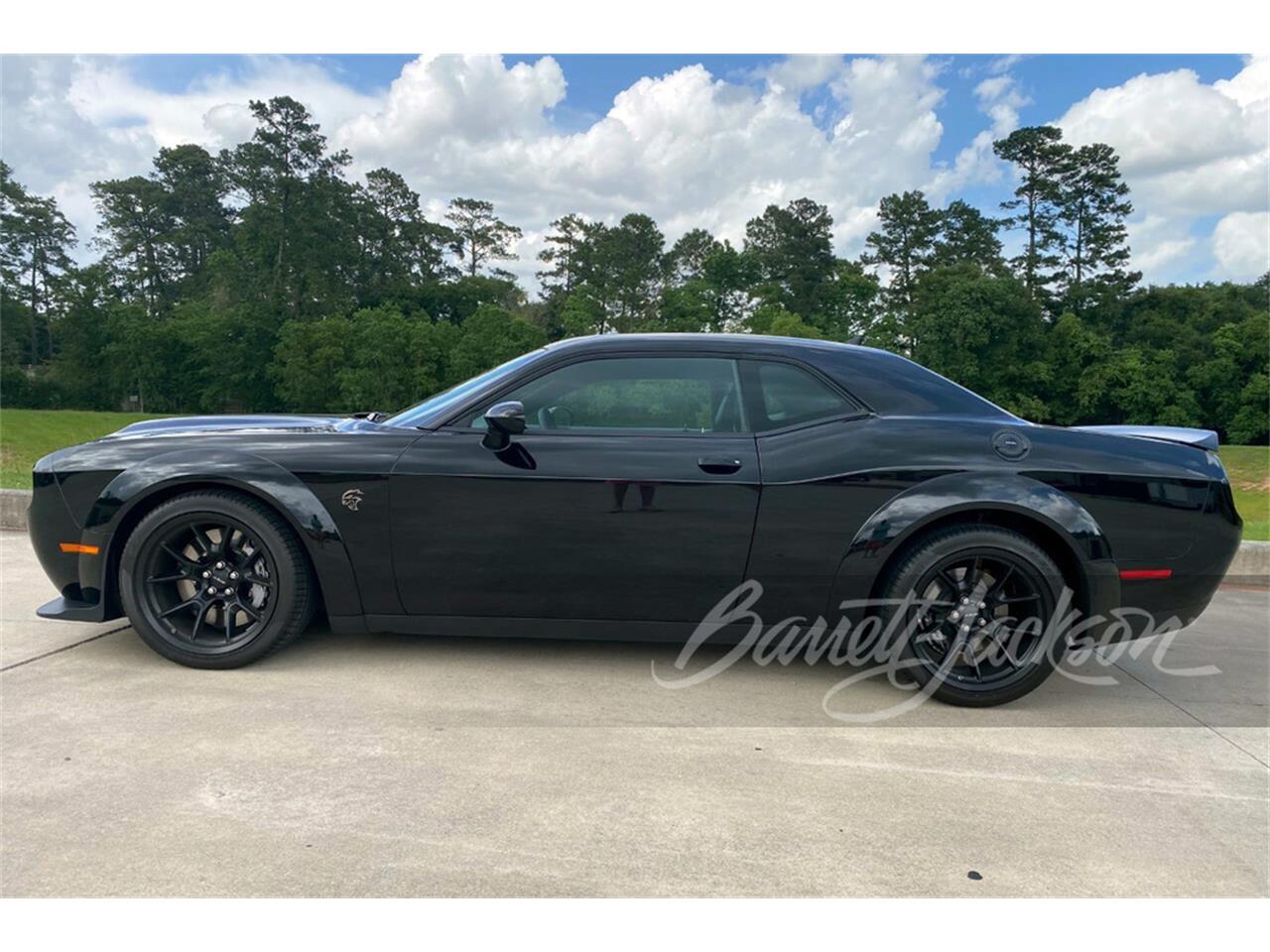 2022 Dodge Challenger - American Hot Rods