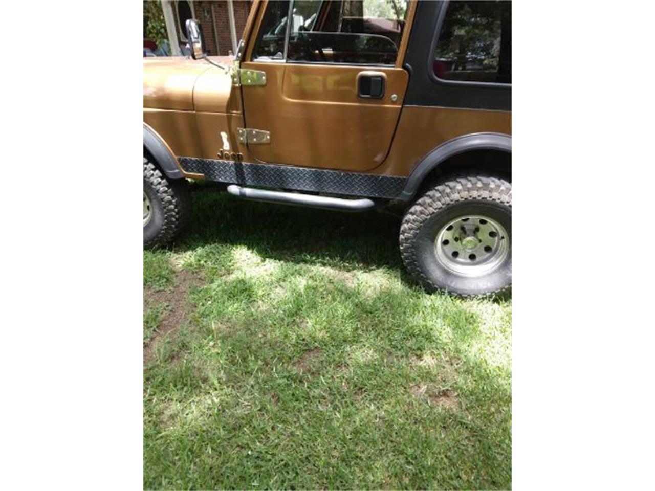 1986 Jeep CJ7 - American Hot Rods