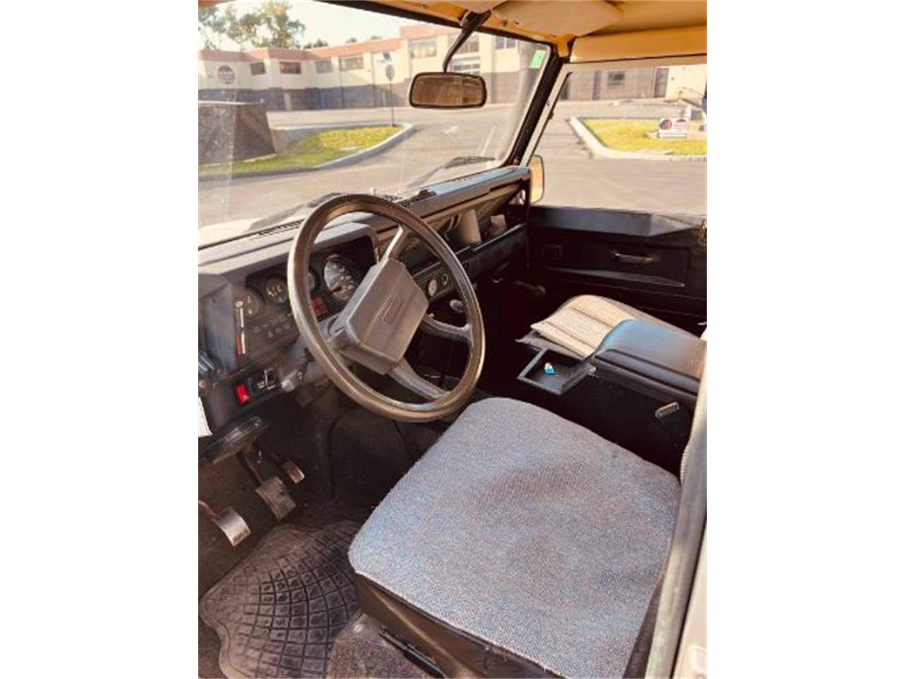 1989 Land Rover Santana - American Hot Rods