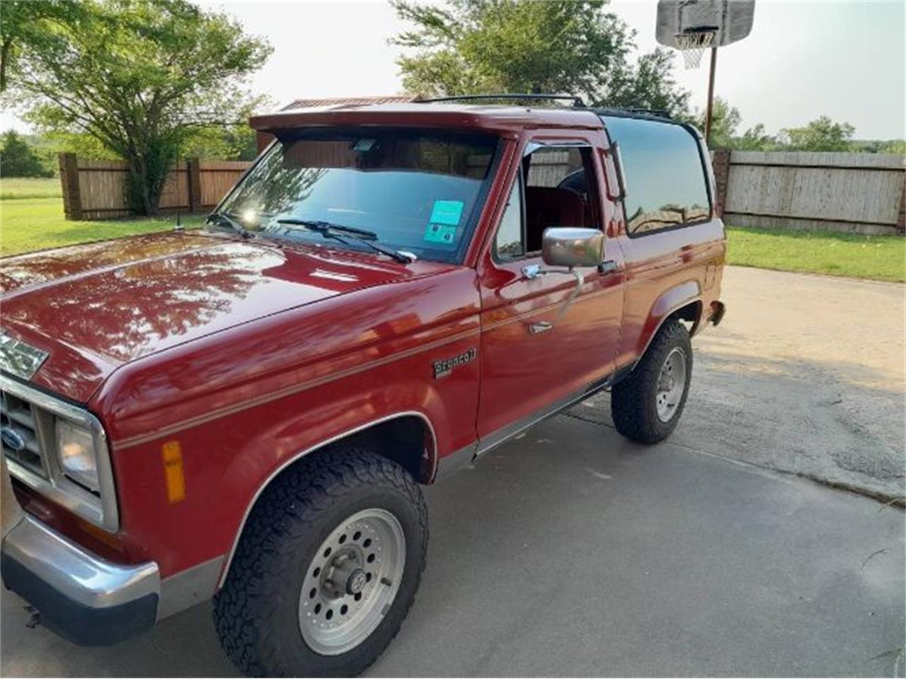 1988 Ford Bronco - American Hot Rods