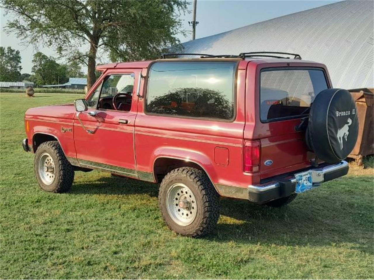 1988 Ford Bronco - American Hot Rods