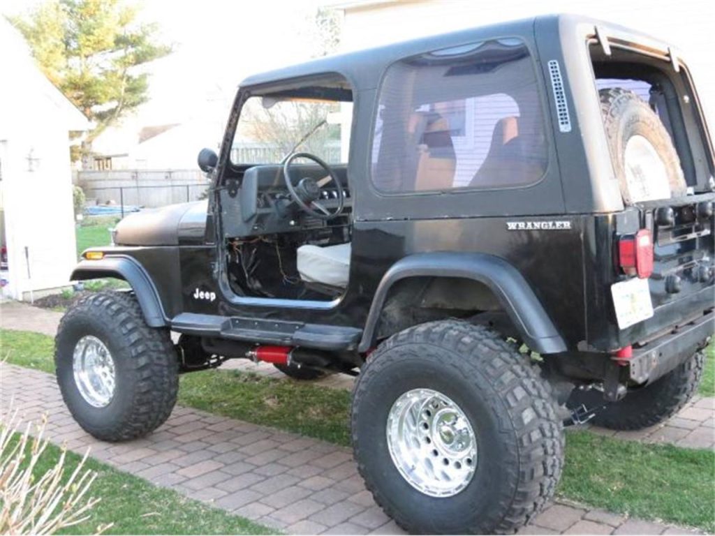 1978 Jeep Wrangler - American Hot Rods