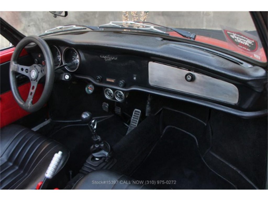 1973 Volkswagen Karmann Ghia - American Hot Rods