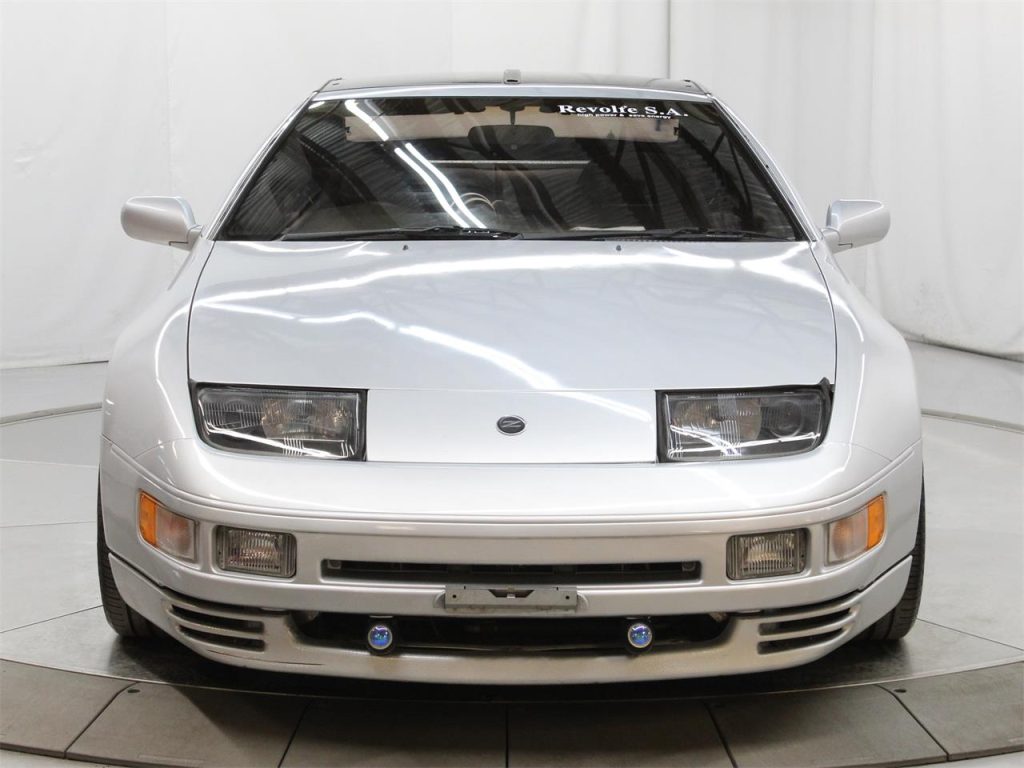 1990 Nissan Fairlady Z 300ZX - American Hot Rods