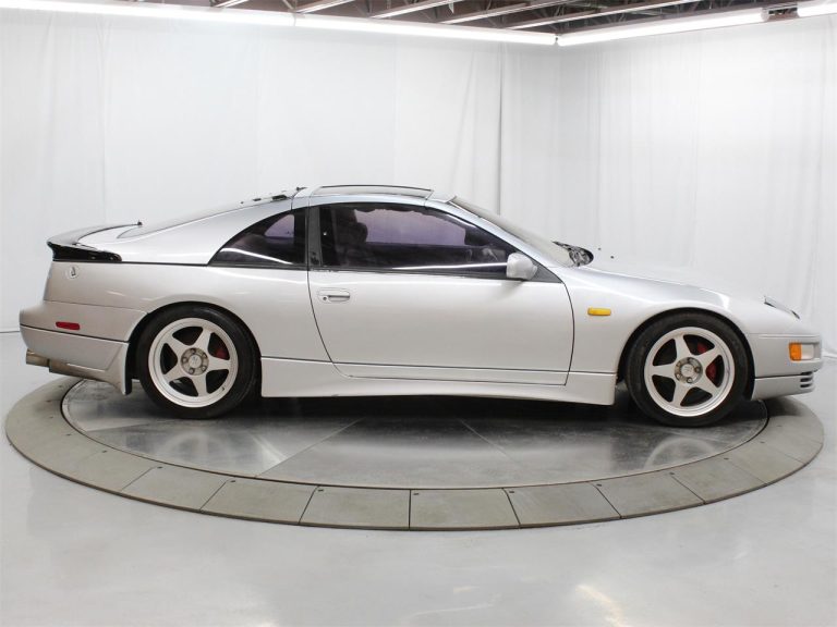 1990 Nissan Fairlady Z 300ZX - American Hot Rods