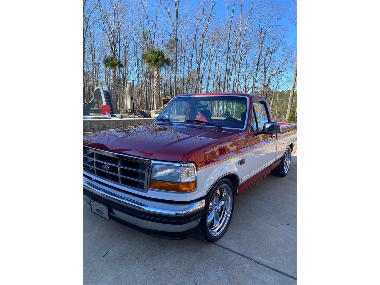 1995 Ford F150 - American Hot Rods