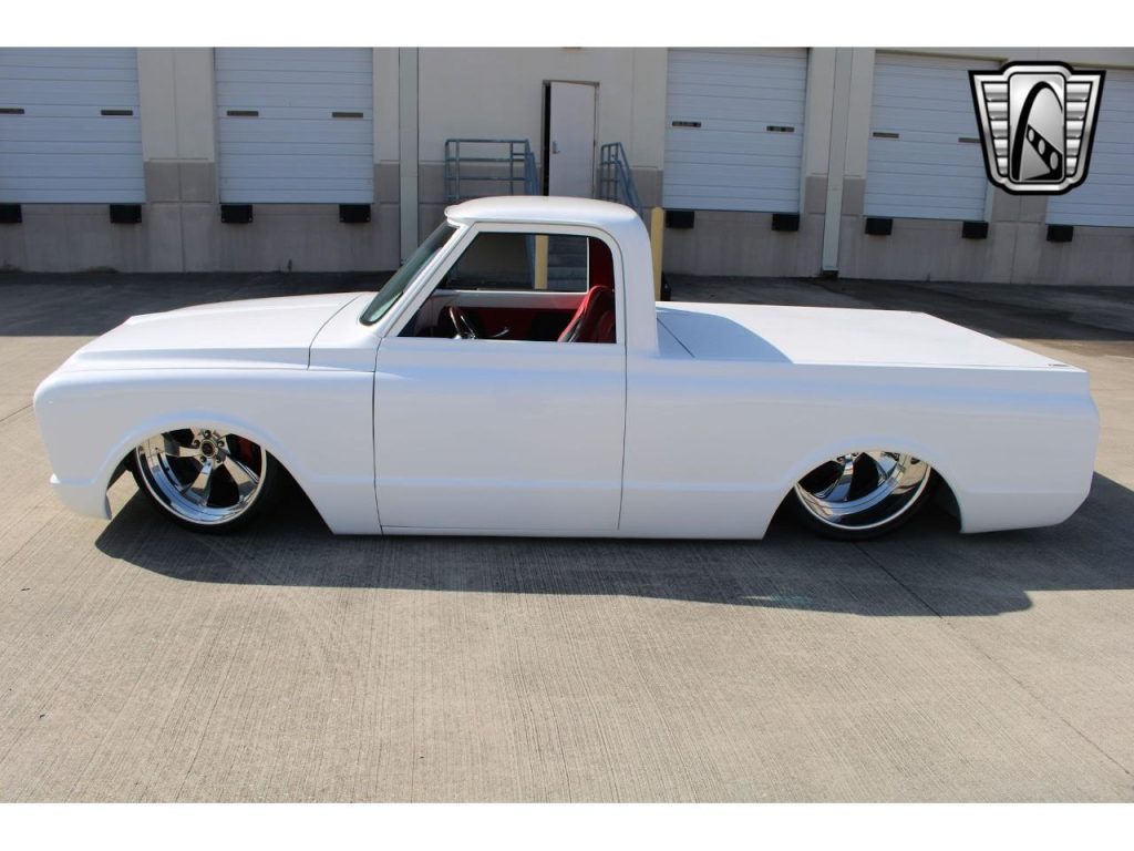 1971 Chevrolet C10 - American Hot Rods