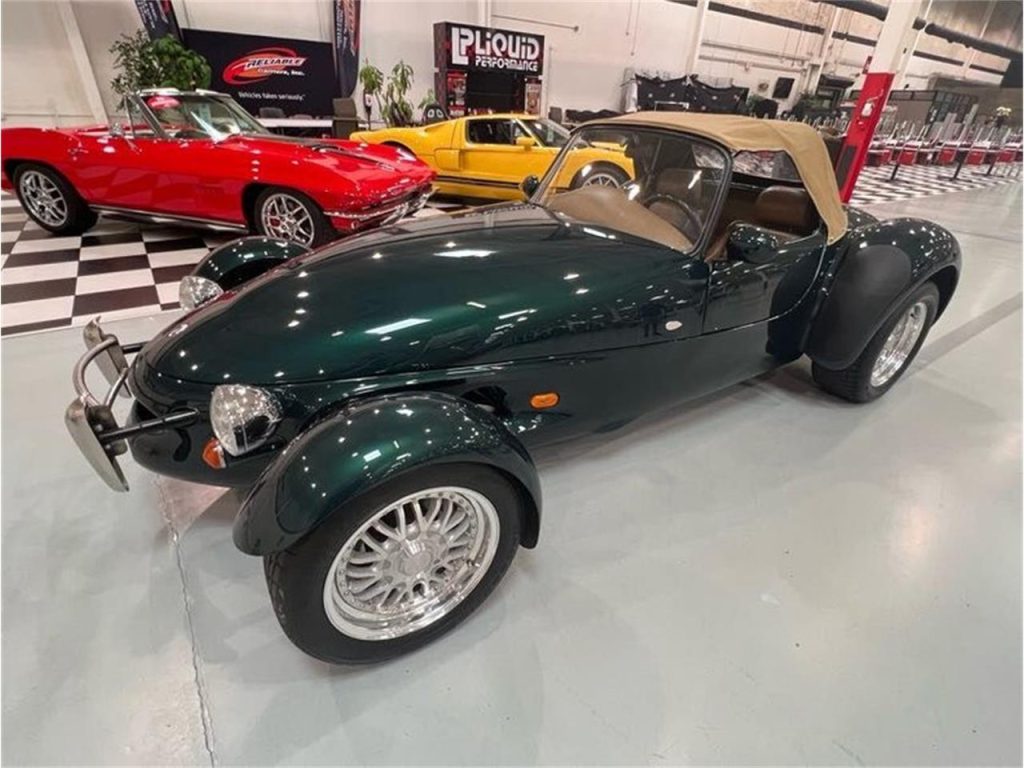 1994 Panoz Roadster - American Hot Rods