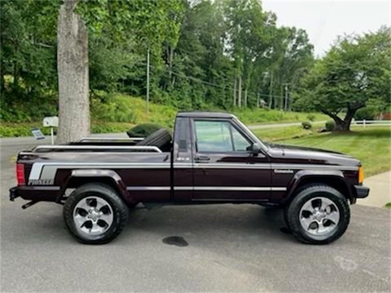 1989 Jeep Comanche - American Hot Rods