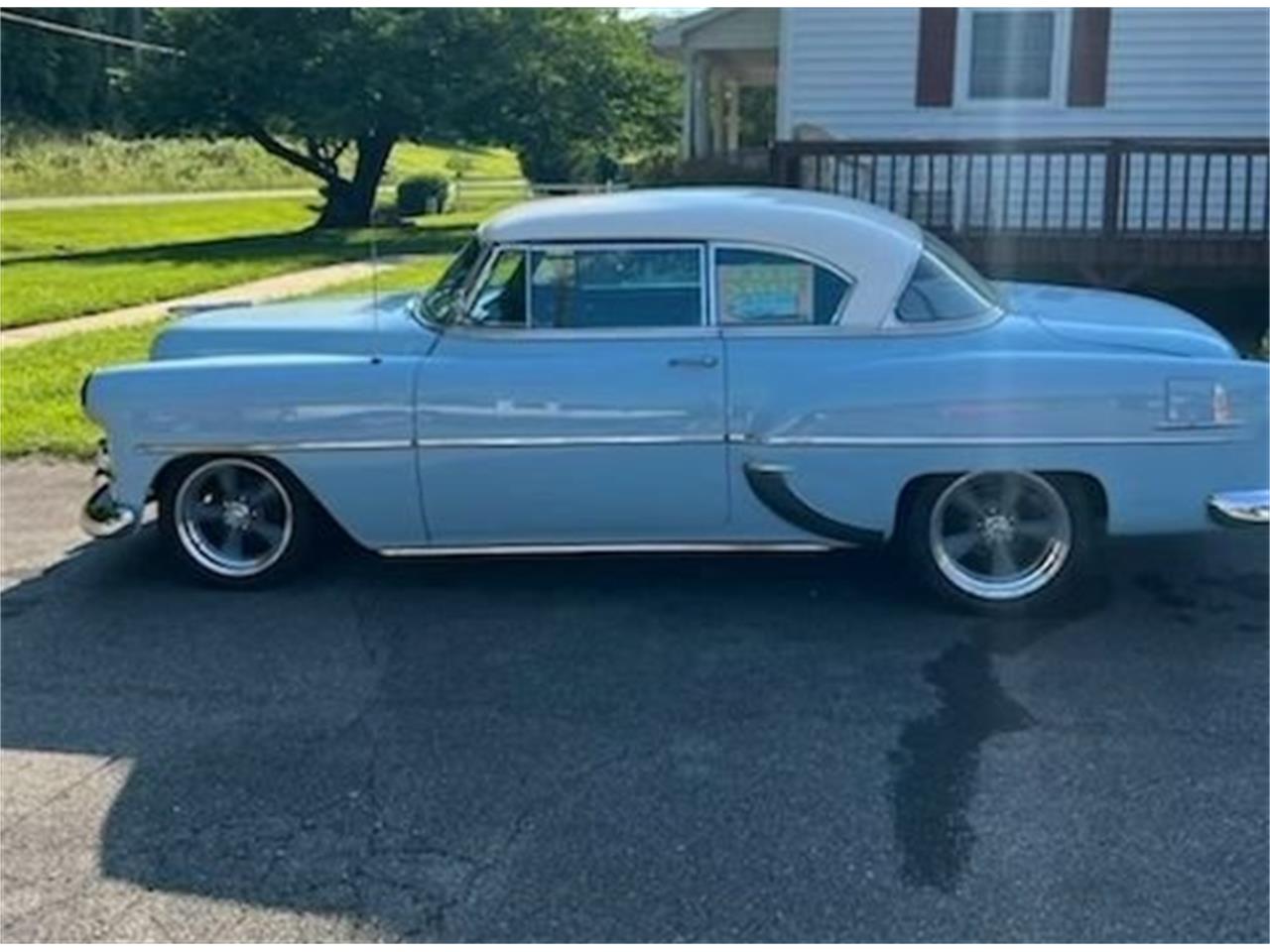 1953 Chevrolet 210 - American Hot Rods