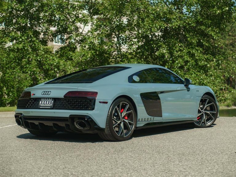 2021 Audi R8 - American Hot Rods