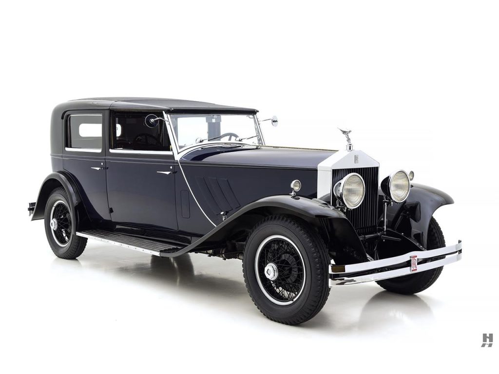 1931 Rolls-Royce Phantom I - American Hot Rods