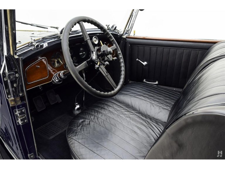 1931 Rolls-Royce Phantom I - American Hot Rods